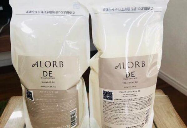 ALORB（アローブ）詰め替え用の利便性について検証 | KAOTREE オンラインショップ